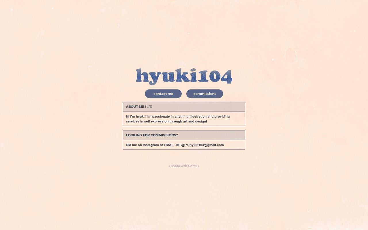 hyuki's commission info